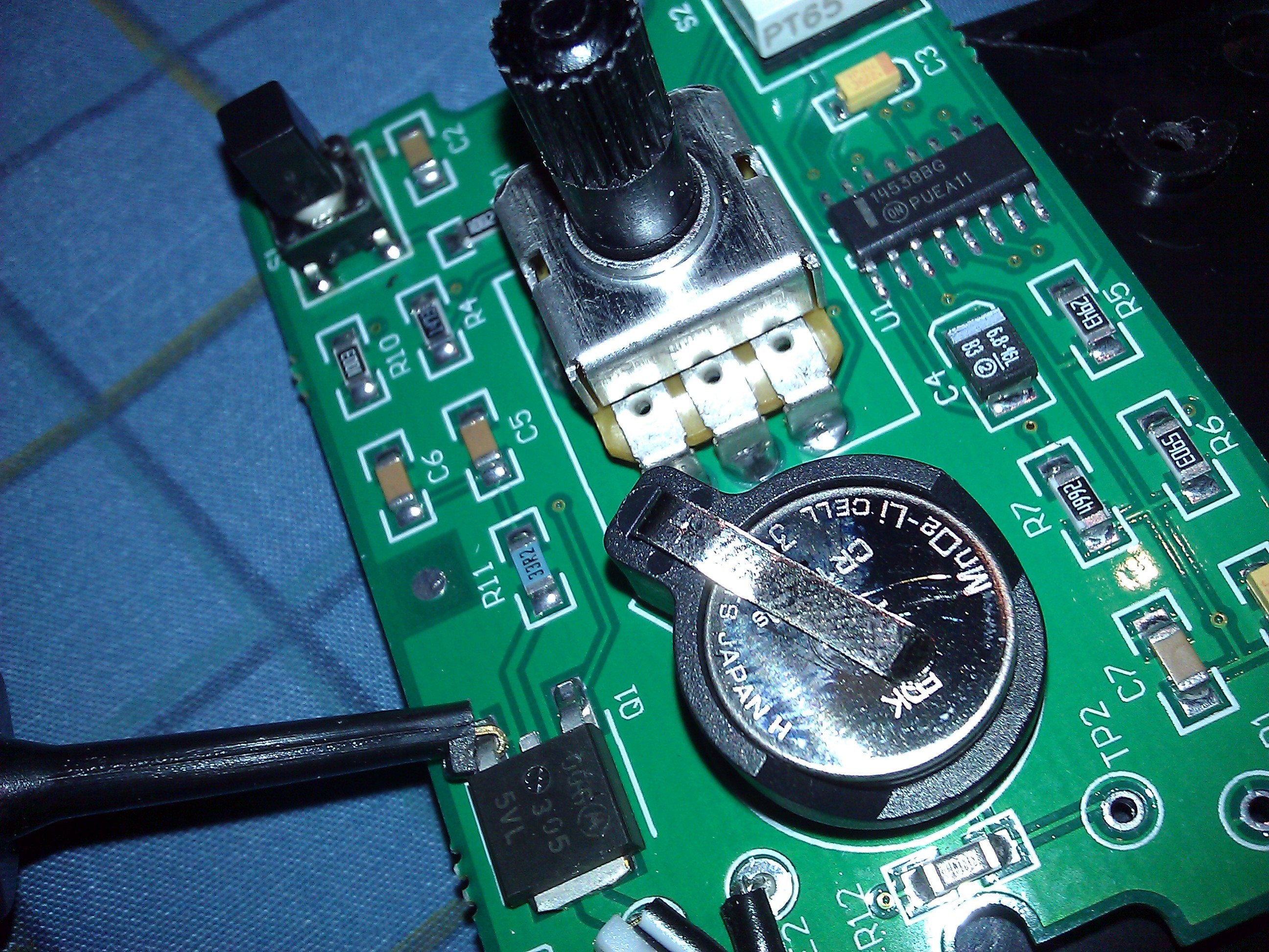 Sneak Peek: Hardware Hacking/Physics Ed. Part 2 | Alexander Riccio