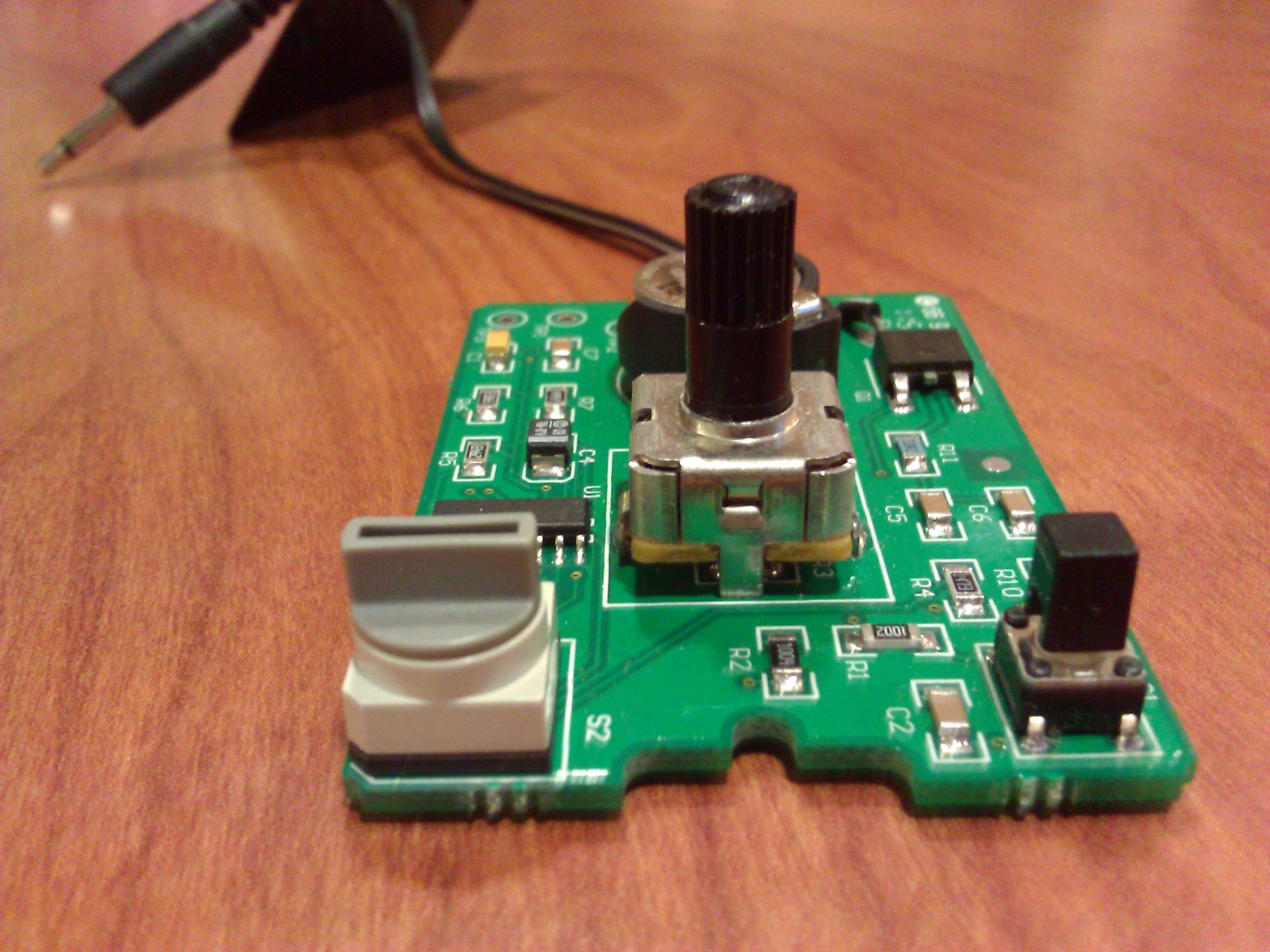 Sneak Peek: Hardware Hacking/Physics Ed. Part 2 | Alexander Riccio