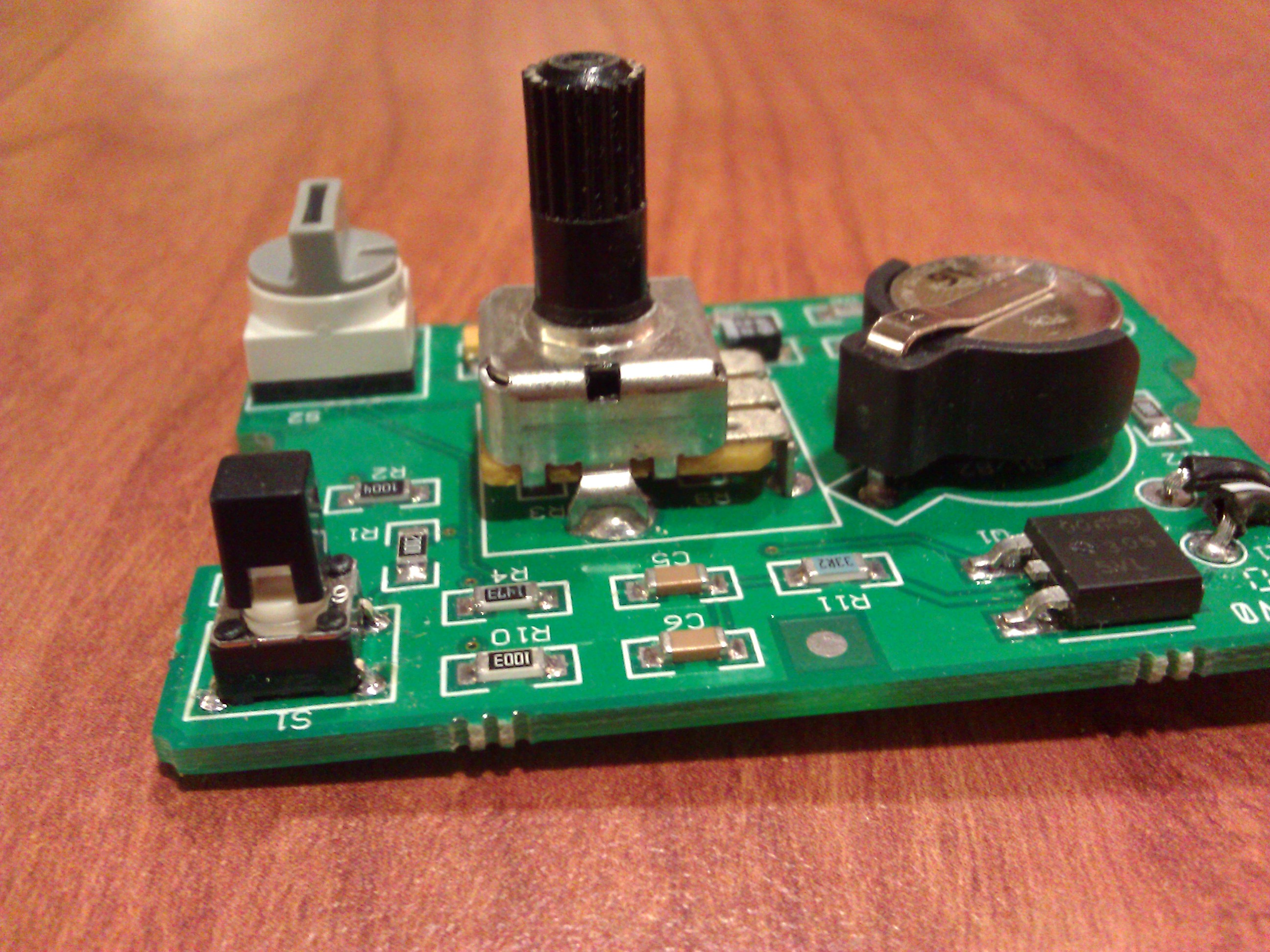 Sneak Peek: Hardware Hacking/Physics Ed. Part 2 | Alexander Riccio