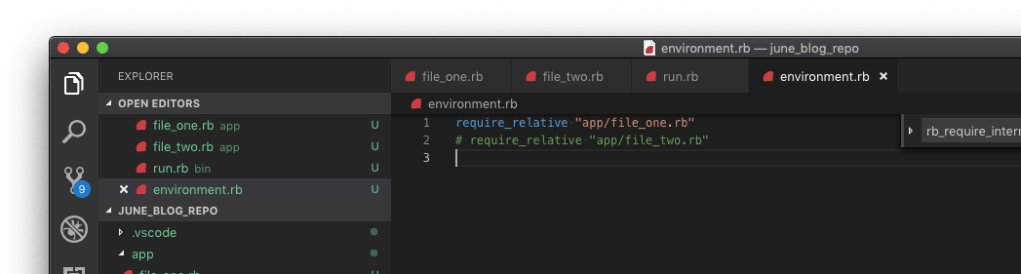 Diagnosing Ruby require_relative issues with DTrace on OSX | Alexander Riccio